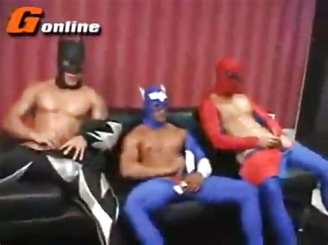Zwei Super Freunde Gayfreude