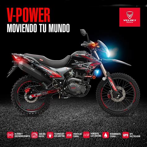Moto Veloci Xeverus Pro Xr2 250cc Gps Negro 2022 Meses Sin Intereses
