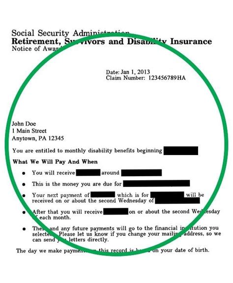 Social Security Benefits