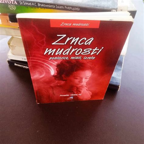 Zrnca Mudrosti Poslovice Misli Izreke Priredila Vi Kupindo