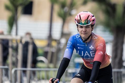 Rouyn Norandas Olivia Baril 11th At Tour De Suisse Women Canadian
