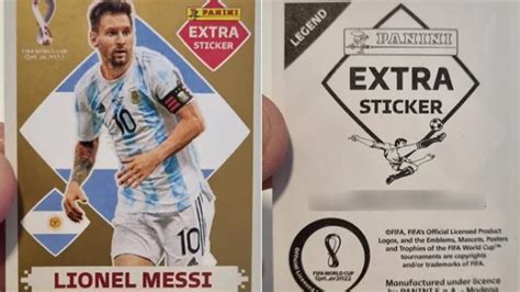 Figurita De Messi Copa America 2024 Lok Tildi Kelley