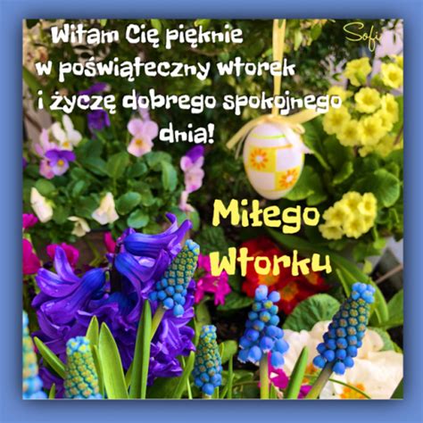 Ekartka Witam Cię w ten poświąteczny Wtorek E kartki net pl
