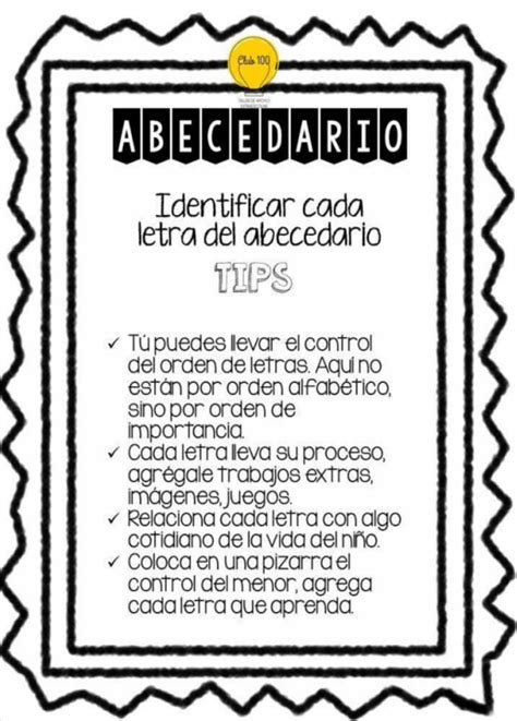 Cuadernillos De Actividades Para Aprender El Abecedario Descargar Pdf