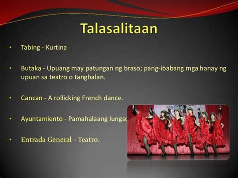 Kabanata 20 El Fili Talasalitaan