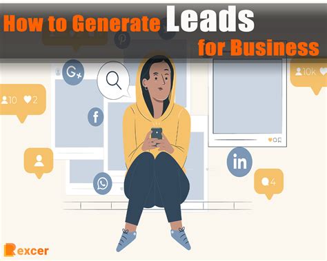 How To Generate Leads For Business Proven Ways
