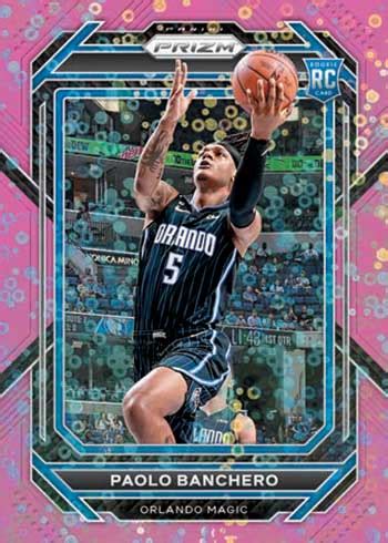 2022 23 Panini Prizm Basketball Checklist Team Sets Box Info