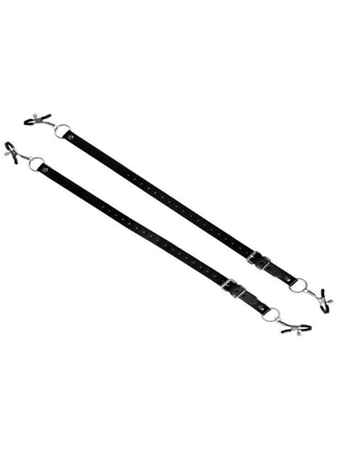 Labia Clip Clitoris Clamps Spreader Belt Bdsm Bondage Restraints Vagina