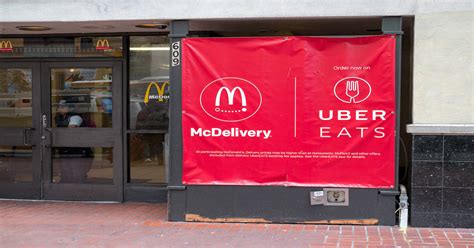 McDonalds Delivery How To Order McDonalds Online Using McDelivery
