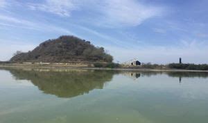 SLP Sequía y sobre explotación acaban con laguna en Ébano Grupo Milenio