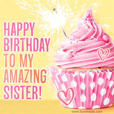 Happy Birthday Sister I Love You The Cake Boutique