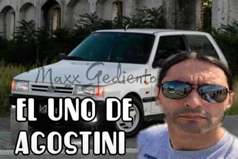 Empezó Agosto y estallaron los memes de Daniel Agostini Nueva Rioja