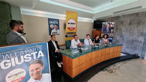 Una Lista Di Spessore Ecco I Candidati M5S Alle Politiche 2022