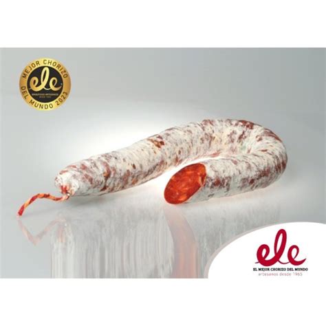 Longaniza Picante Ele Olivar Ib Rico