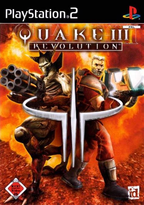 Quake III Revolution Images LaunchBox Games Database