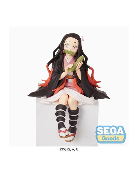 Figura Nezuko Kamado 14 Cm Perching Demon Slayer Kimetsu No Yaiba
