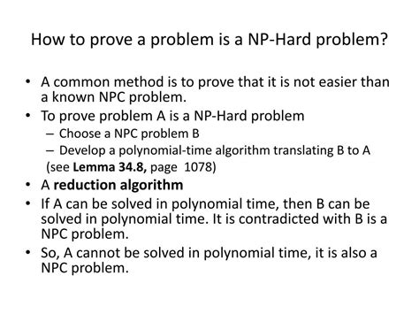 ppt design and analysis of algorithms np completeness powerpoint presentation id 3064292