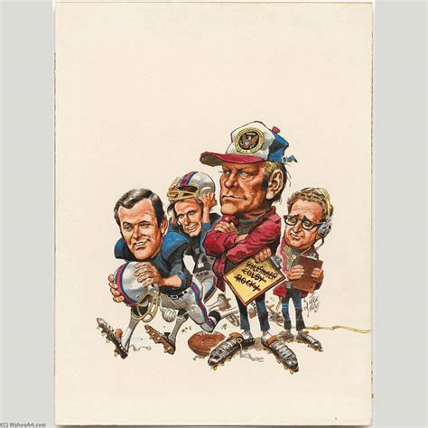Grabados De Calidad Del Museo Mi Chicos 1975 De Jack Davis Inspirado
