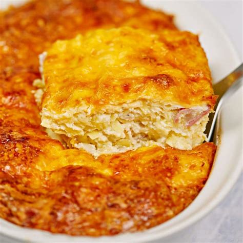Amish Breakfast Casserole Casserole Recipes