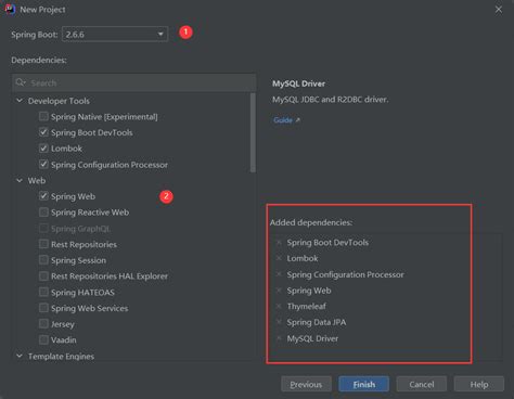 springboot vue从零开始做网站1 创建springboot简单项目 简单的springboot和vue好学吗 csdn博客