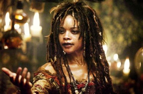 Photos Calypso Pirates Des Caraibes Tia Dalma Pirates Of The Caribbean Calypso Pirates