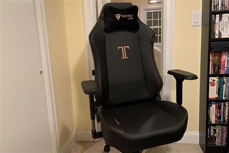 Secretlab Titan XL 2020 Gaming Chair Review IGN