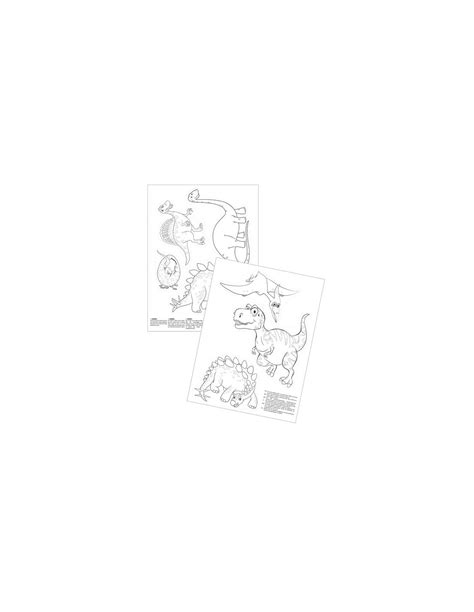 Kit Plastique Dingue Dinosaures Au Coeur Du Jeu