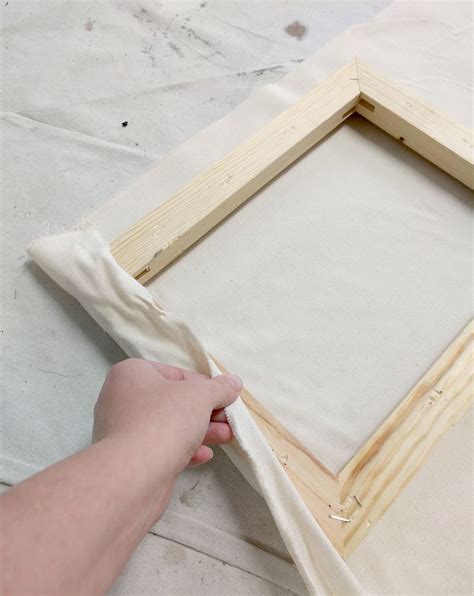 How To Stretch A Canvas All You Need Infos