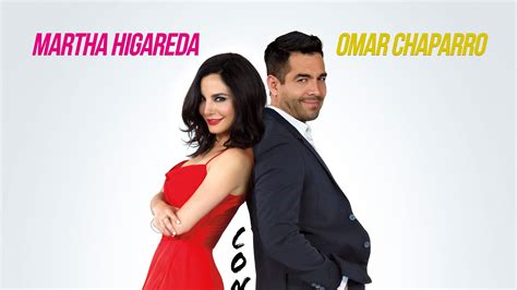 Martha Higareda Conectada A Omar Chaparro