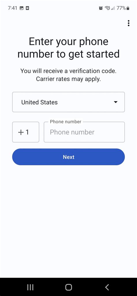 Get Sms Verification Code From Signal App Using A Virtual Number Next