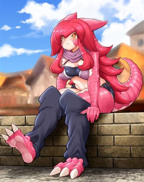 Practice3 Monster Girls Know Your Meme