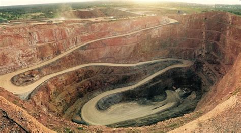Guyane Un nouveau projet de mine dor aux conséquences désastreuses