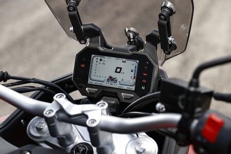Voge 500 DSX 2021 Prueba Moto Trail Para El Carnet A2 Accesible
