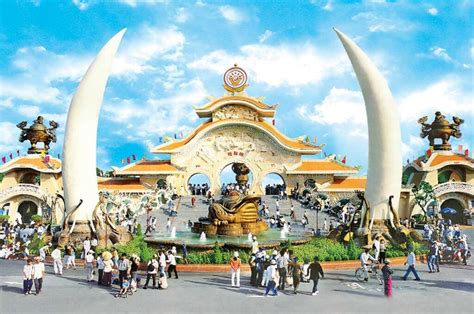 Sài Gòn có gì chơi Top 20 địa điểm vui chơi Sài Gòn