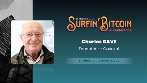 Surfin Bitcoin On Twitter Cest Un Plaisir Dannoncer Charles Gave De