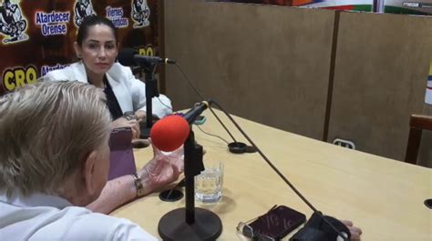 Luisa González Venezuela tiene mejores condiciones de vida que Ecuador