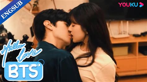 ENGSUB Behind The Hot Kiss Of Sang Zhi And Duan Jiaxu Hidden Love