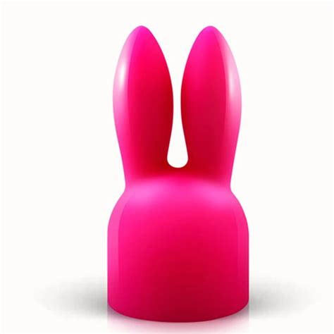 Clitoris And Nipple Stimulate Vibrator Caps Av Massager Accessories Vibrator Caps Magic Wand