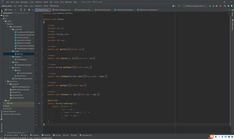 spring boot——spring boot的基本配置——spring boot整合mybatis——本地实例运行——mybatis动态sql——mybatis分页 小白龙白龙马 博客园