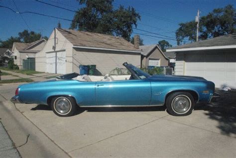 Oldsmobile Delta Eighty Eight For Sale Carsforsale