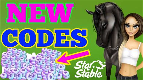 NEW STAR STABLE REDEEM CODES 2022 NOVEMBER NEW STAR STABLE CODES FOR