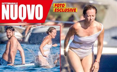 Giorgia Meloni Festeggia Il Compleanno Con Andrea Giambruno Dago