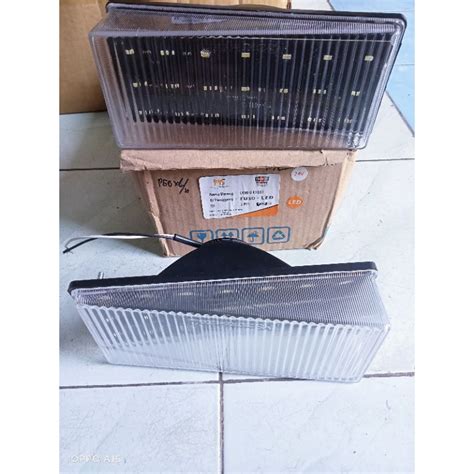 Jual Lampu Kabut Lampu Bumper FUSO LED 2pcs Shopee Indonesia