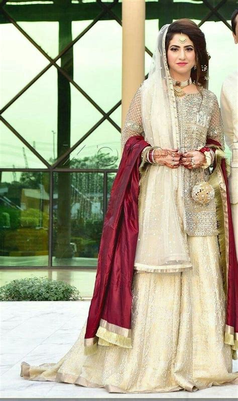 Pin By Rabyya Masood On Dressing Style Ideas Pakistani Bridal Dresses