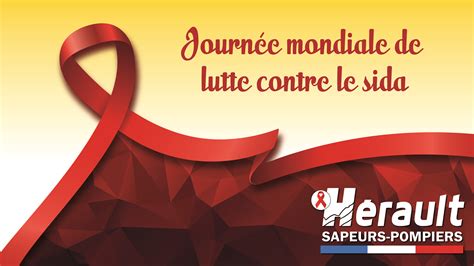 JOURNÉE MONDIALE DE LUTTE CONTRE LE SIDA SDIS34