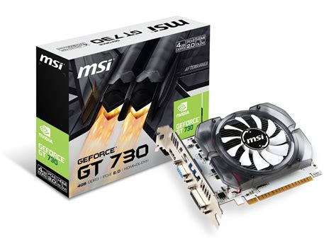 Msi Geforce Gt Gb Graphics Card