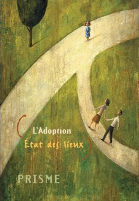 L adoption État des lieux Hors collection Intervenants Éditions