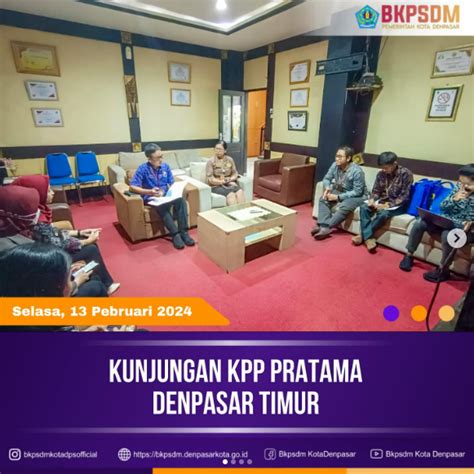 Bkpsdm Kota Denpasar