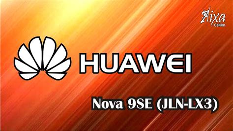Huawei Nova Se Jln Lx Youtube