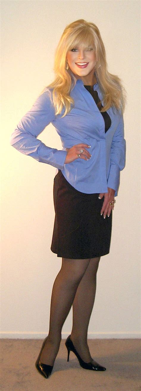 Jennifer Merrill In 2024 Crossdresser Makeover Female Transformation Womens Leotards